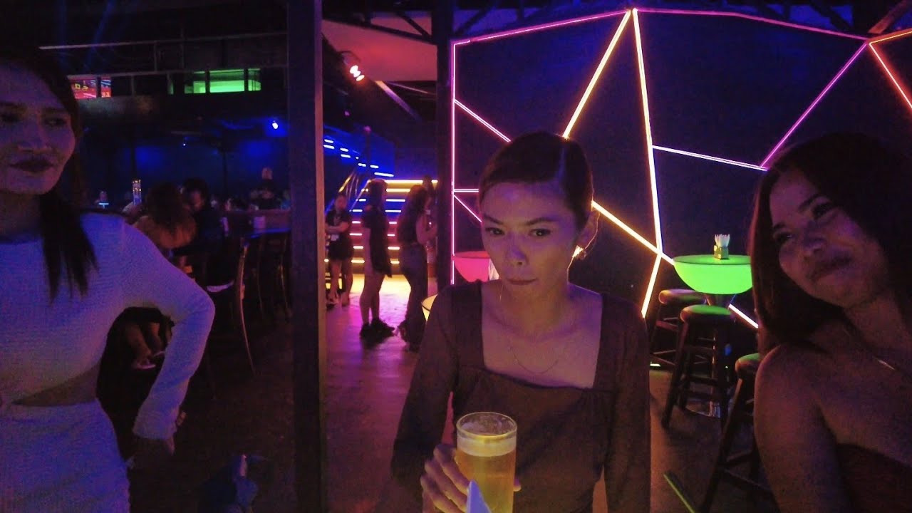 Eclipse Night Club Party with Our Friends. Angeles city. Philippines 🇵🇭 ...