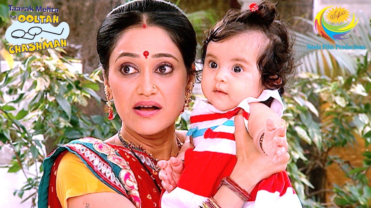 Daya Decide To Help Khushi's Mother | Taarak Mehta Ka Ooltah Chashmah ...