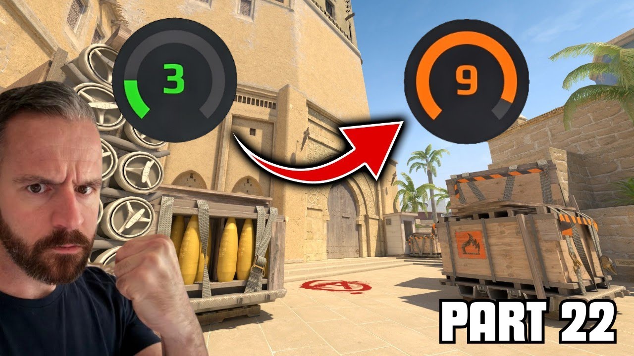 🔴The Ultimate CS2 Livestream for Beginners (Lvl 5 Faceit/520 hours)🔴 - YouTube