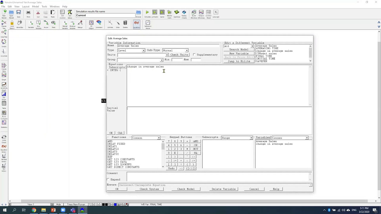 SDM 12-3 : Goal Seek - YouTube
