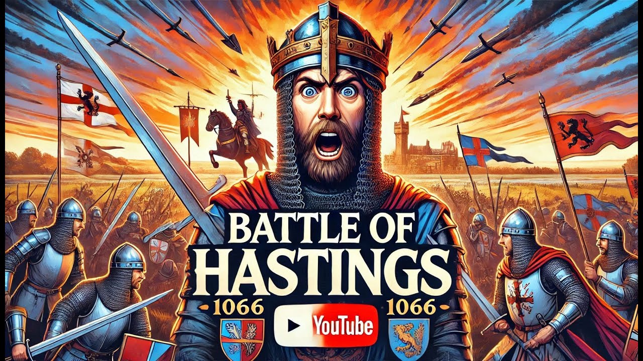 How One Battle Transformed England Forever (1066 Exposed) #history ...
