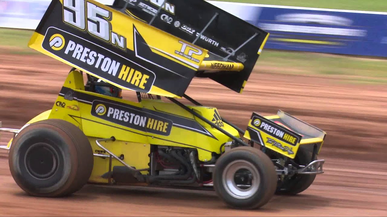 PRESTON HIRE Racing Lee Holdsworth - Valvoline Raceway - YouTube