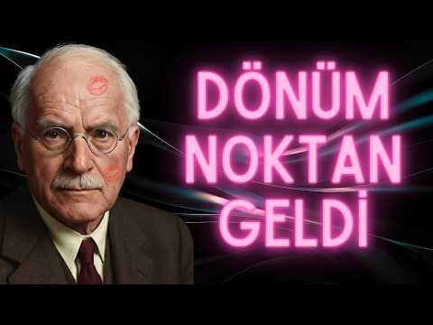 HAYATIN DÖNÜM NOKTASI GELDİ, BUNU SAKIN KAÇIRMA | CARL JUNG