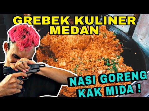 GKM - GREBEK NASI GORENG KAK MIDA⁉️