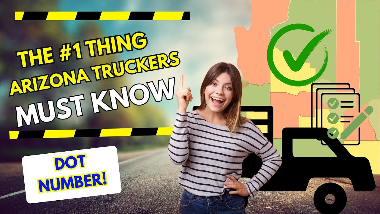 Who REALLY Needs an Arizona DOT Number? The Rules You Can’t Ignore ...