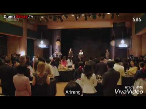 The Last Empress - Empress sing Arirang