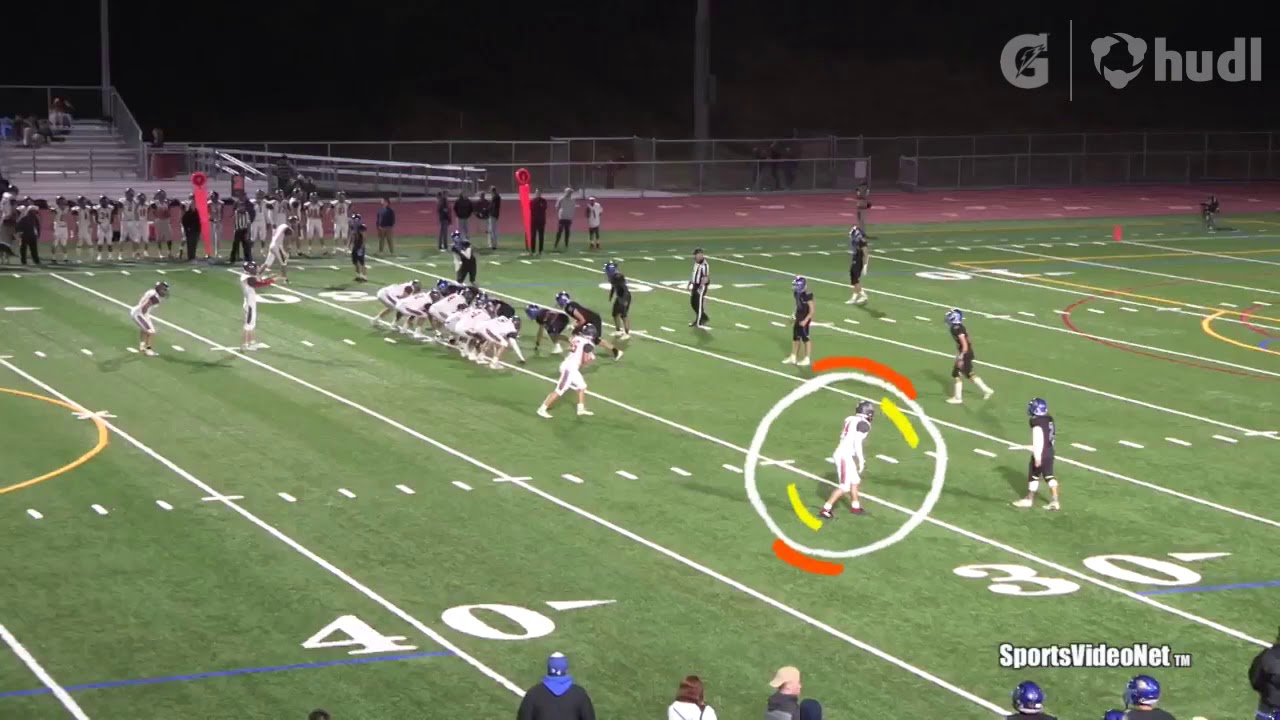 Maximo Football Senior Season 2019 - YouTube