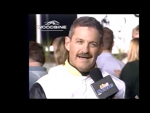 2003 Woodbine FOOLS GOAL Jack Moiseyev Breeders Crown Open Trot Final ...