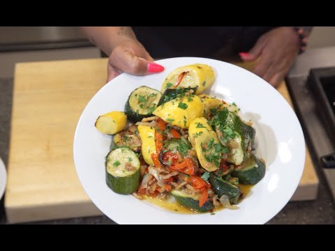 How Do You Cook Dat? Episode 3: Chef Maya Mastersson Makes Pan-Roasted ...