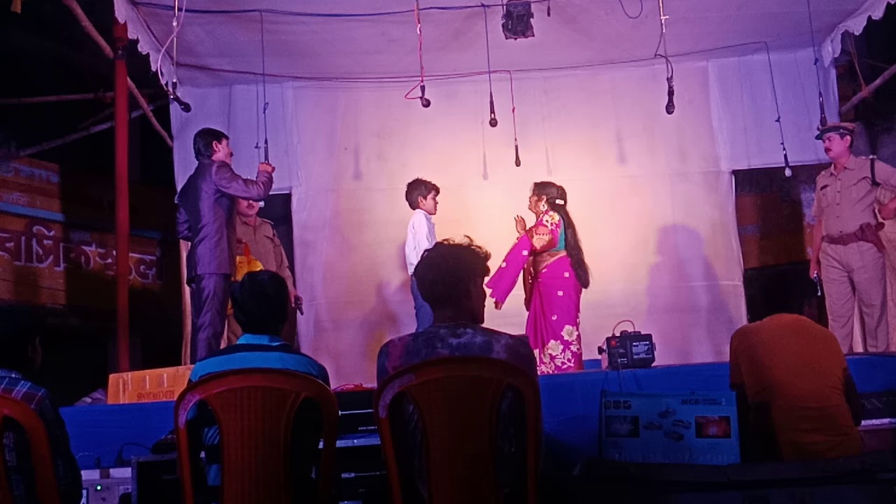 Jatra pala - YouTube