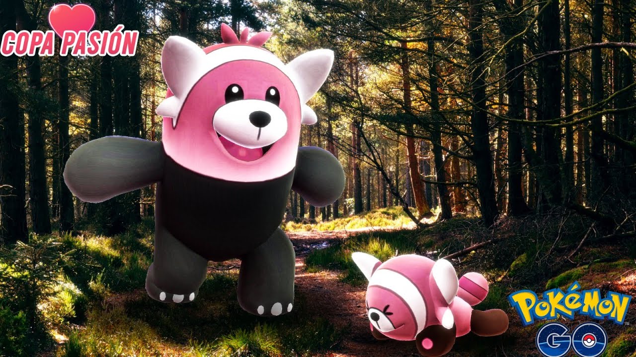 ¡STUFFUL NIVEL 50 Y BEWEAR DANDO CARIÑITOS EN LA COPA PASIÓN!-Pokémon ...
