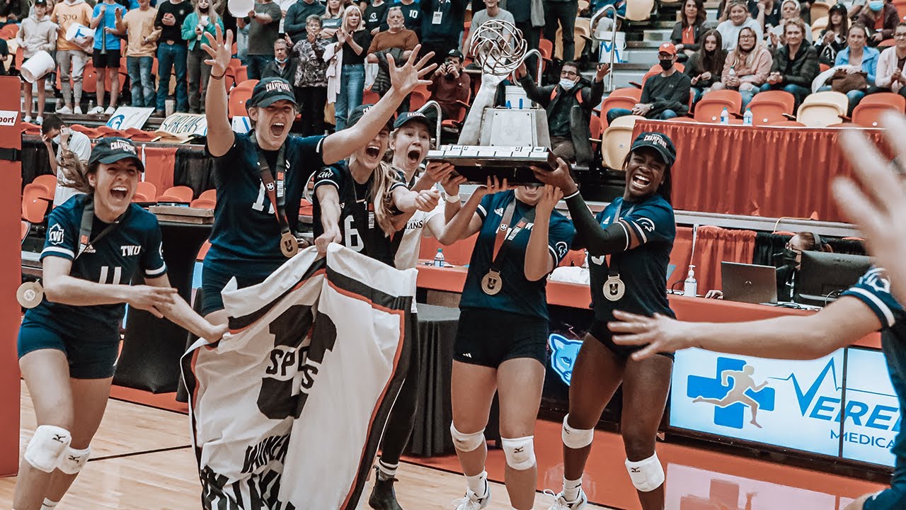 2021-22 TWU Spartans Highlight Video - YouTube