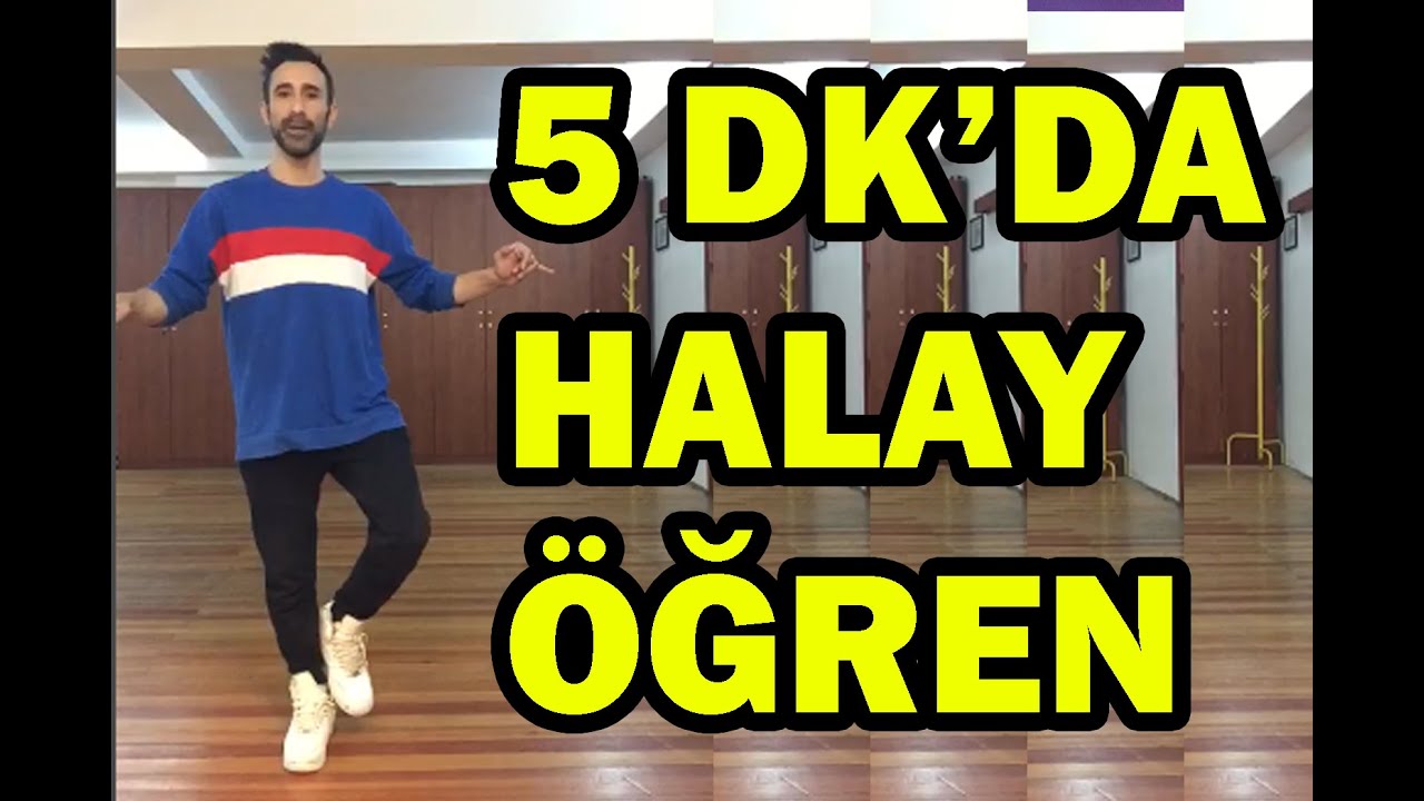 Halay Nasıl Çekilir #halay - YouTube