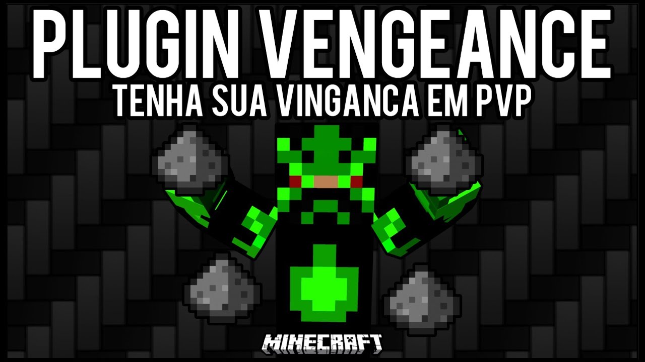 [Tutorial]Vengeance - Tenha sua Vingança em PVP Minecraft - YouTube