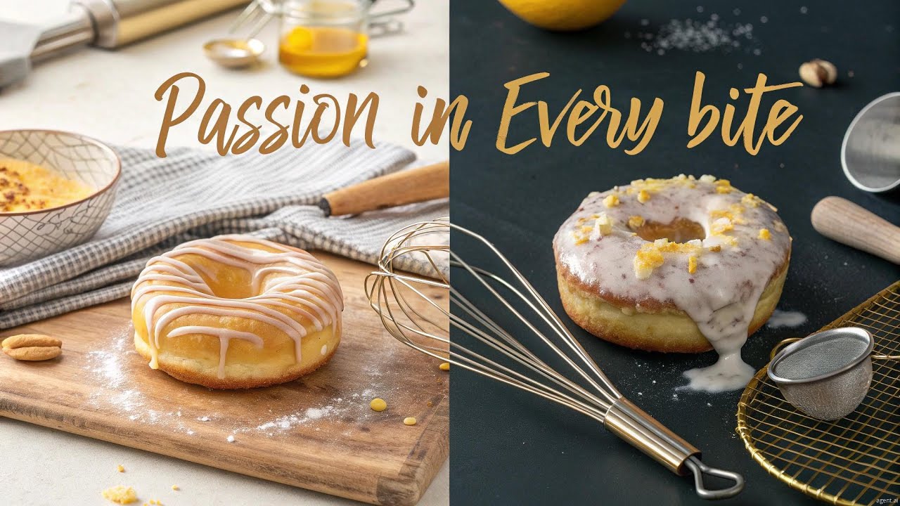 Baked by Hand Authentic Flavors, Homemade Passion - YouTube