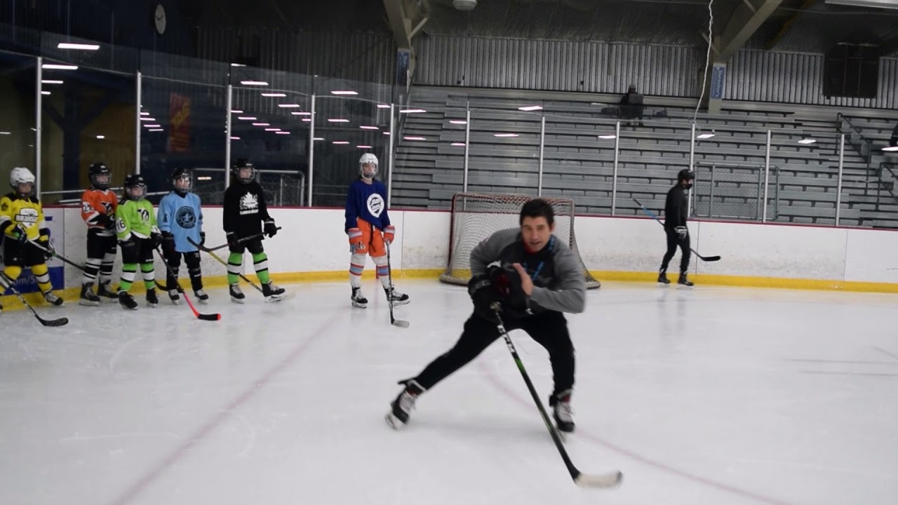 Powerskating Nick Parillo - YouTube