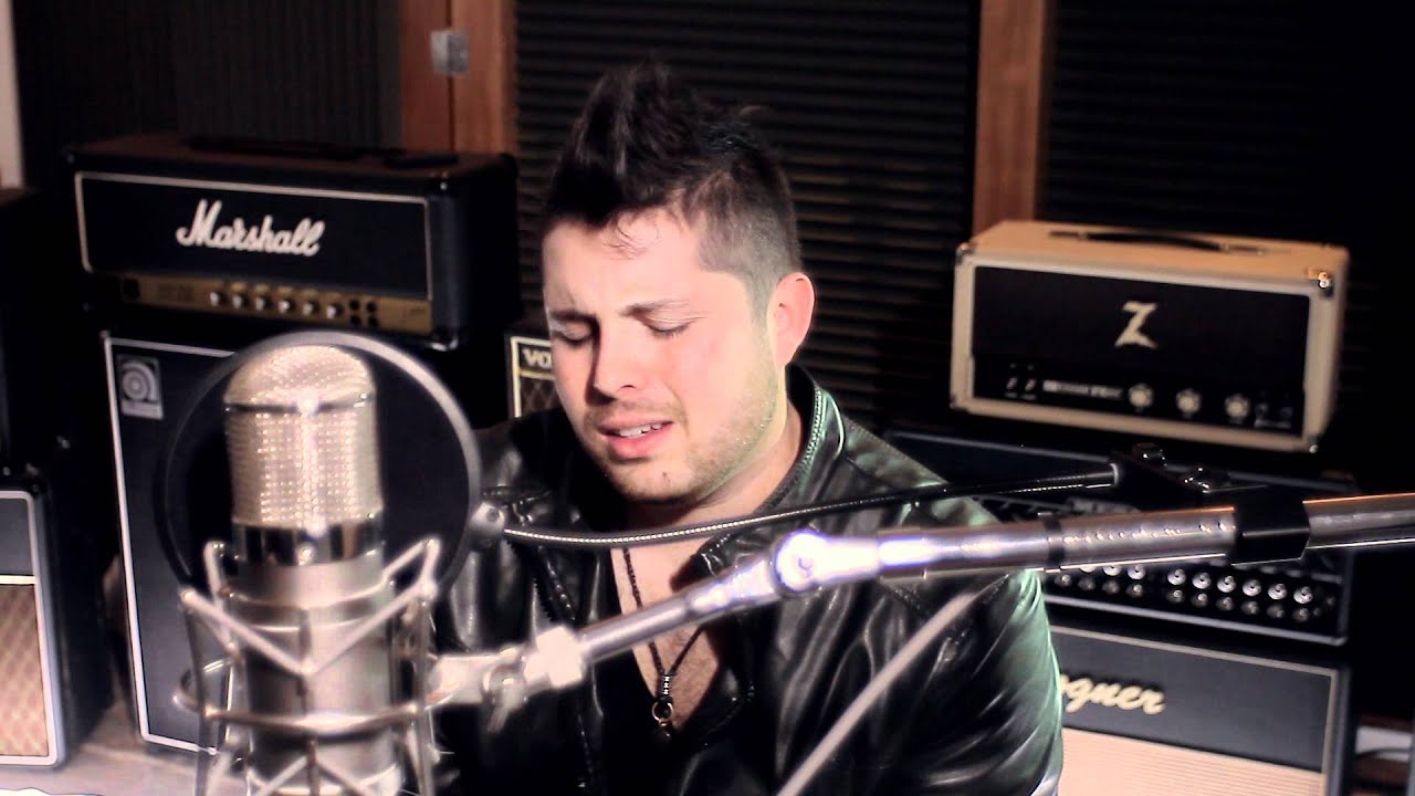 DANIEL DAYZ - LO VES ( Cover Alejandro Sanz) - YouTube