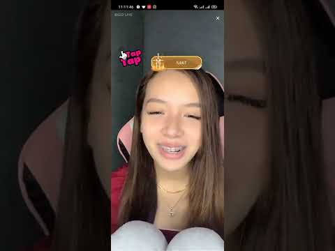 Aaliyah Roxas (AA) Bigo live Feb, 28, 2022