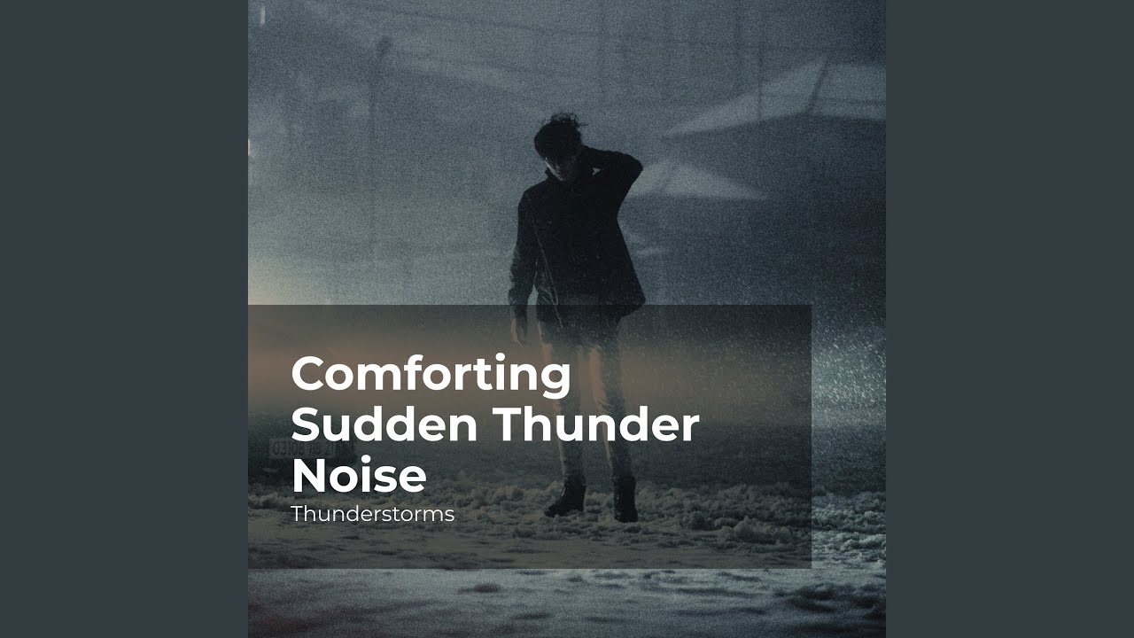 Loud Rumbles in Rain - YouTube