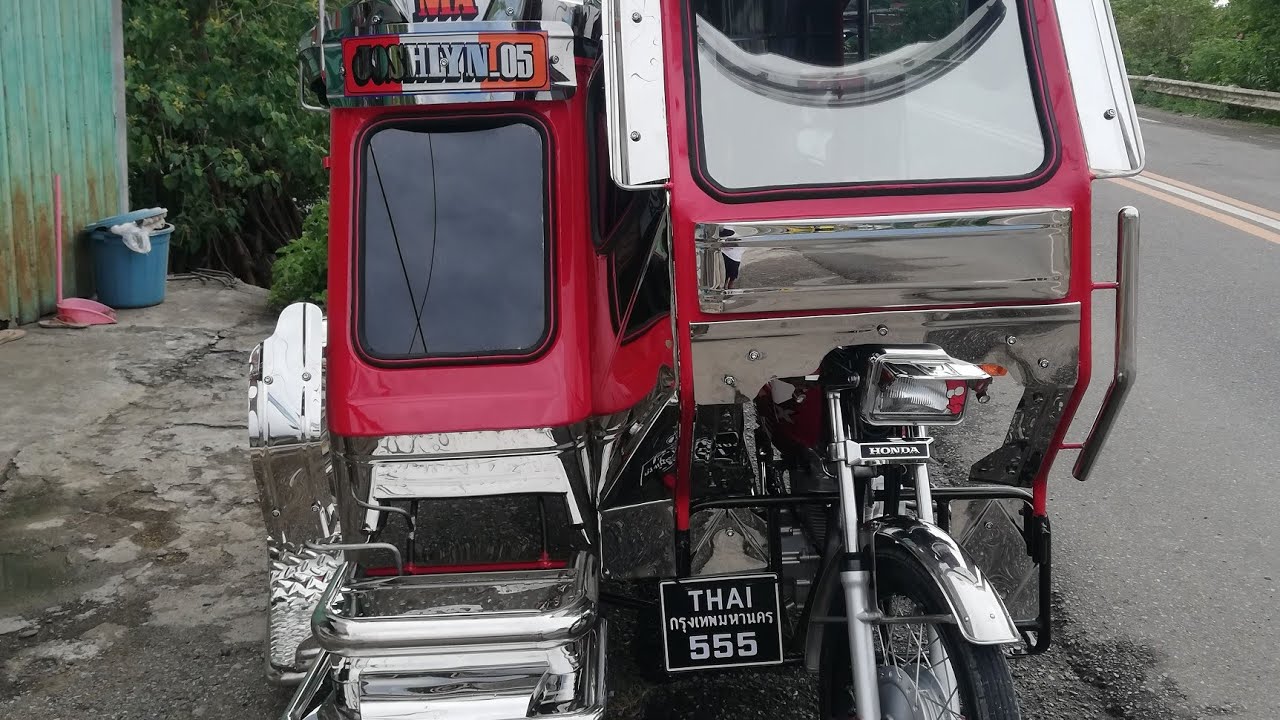 Tuguegarao City/Best Sidecar Design - YouTube