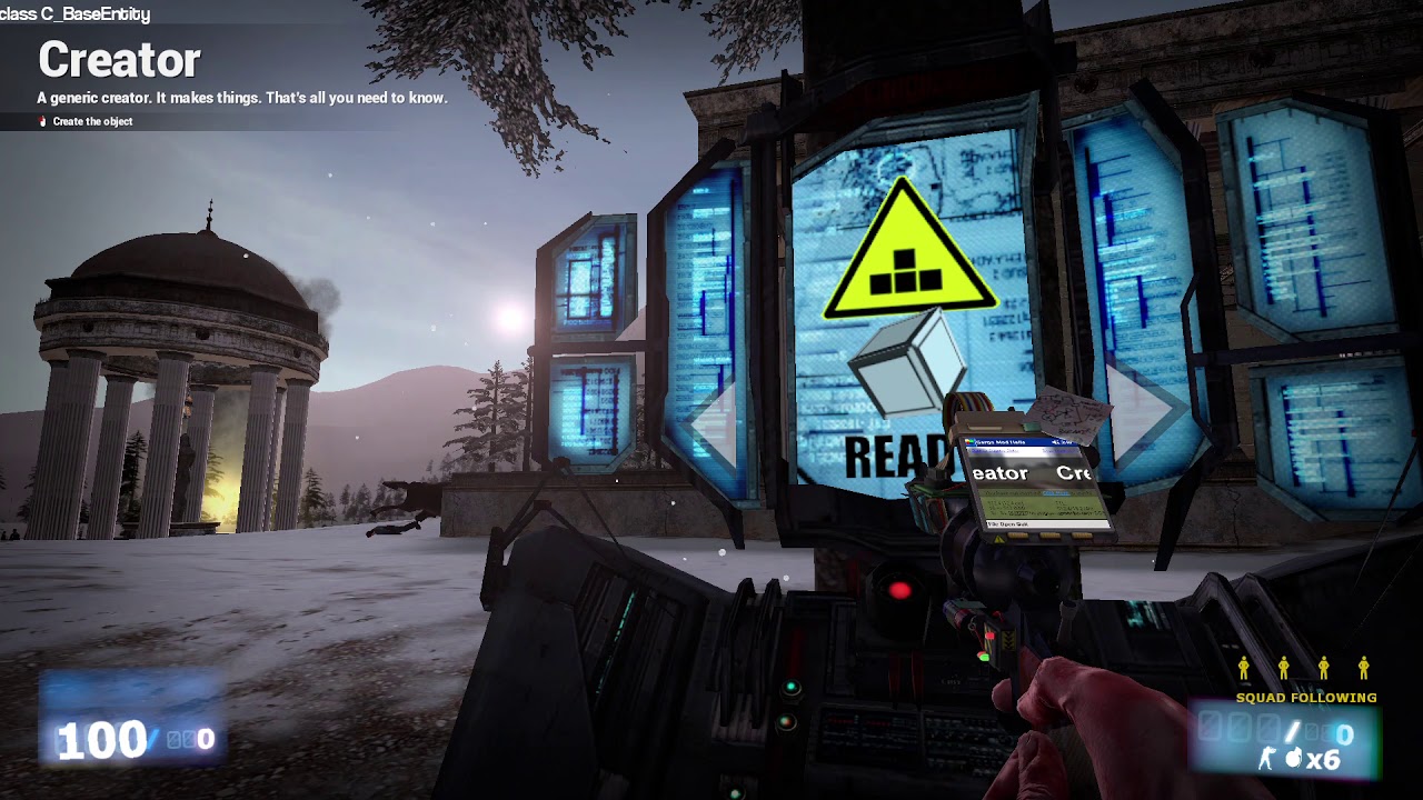 the temple map gmod - YouTube