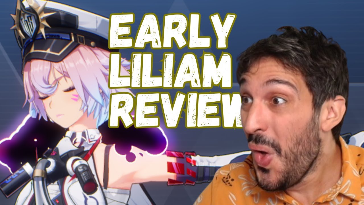 Liliam Is Promising Early Review Of Her Kit Etheria Restart Youtube