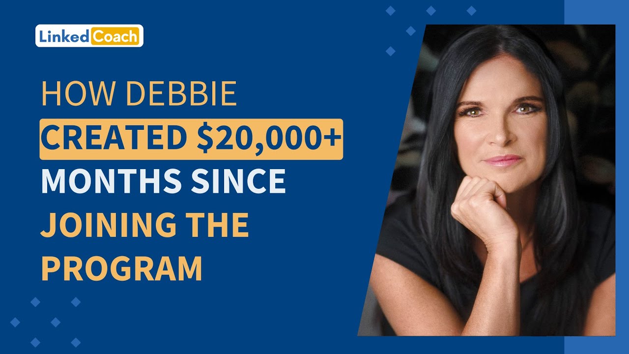 Meet Debbi, she created $20,000+ months since working with HPC. - YouTube