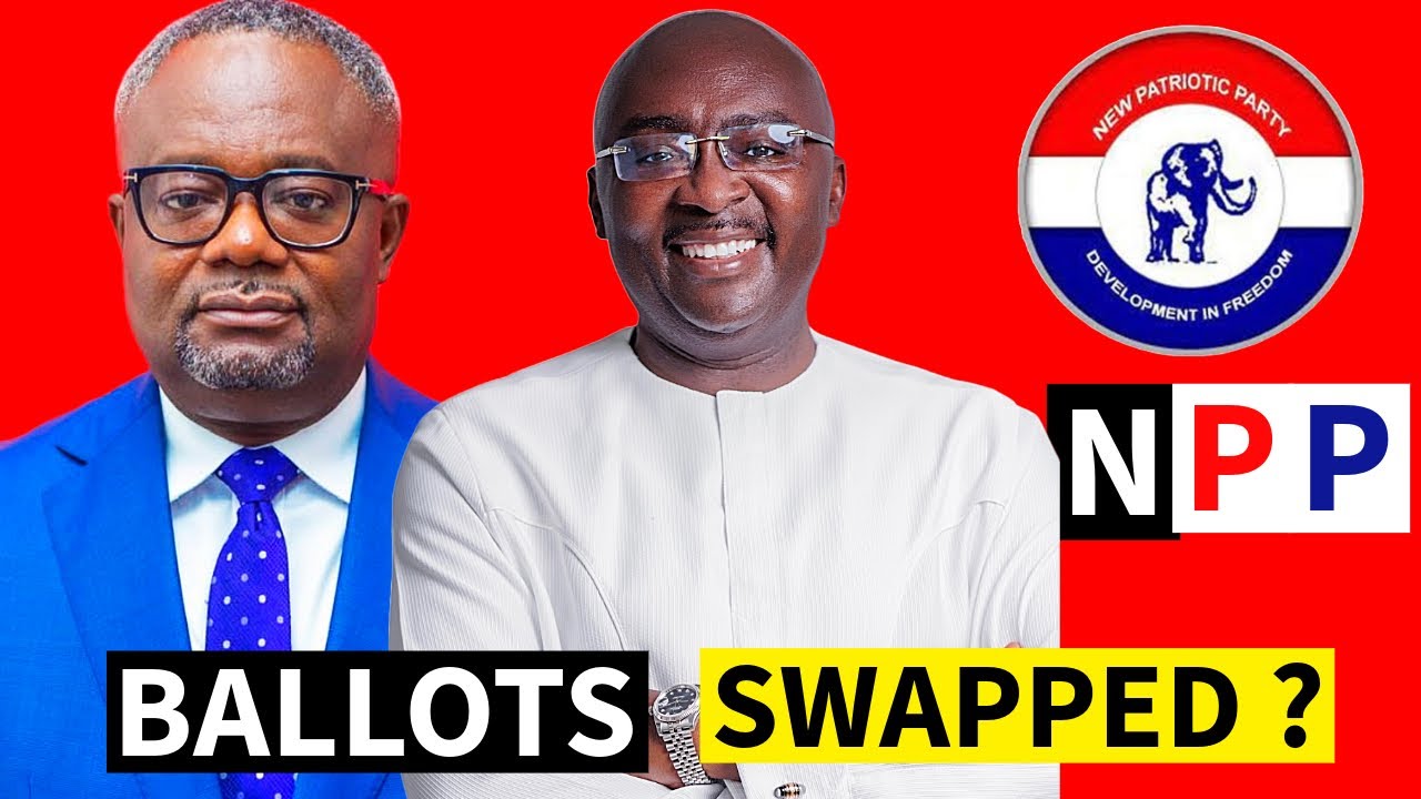 How & Why NPP Were Caught Swapping Numbers During The Balloting for The ...