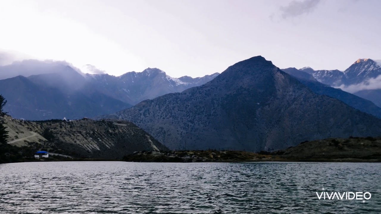 Mustang Nepal - Dhumba Lake 🇳🇵 #VisitNepal2020 shots from #Oneplus6 ...