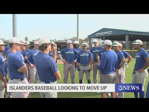 Islanders baseball hoping to climb the Southland standings - YouTube