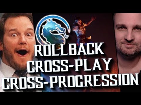 Mortal Kombat 1 Has Rollback Netcode...Post Launch Cross-Play & Cross-Progression - YouTube