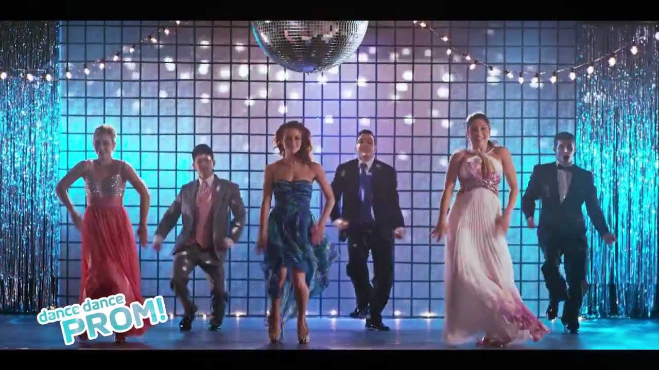 Dance Dance Prom! - Learn the Dance! - YouTube