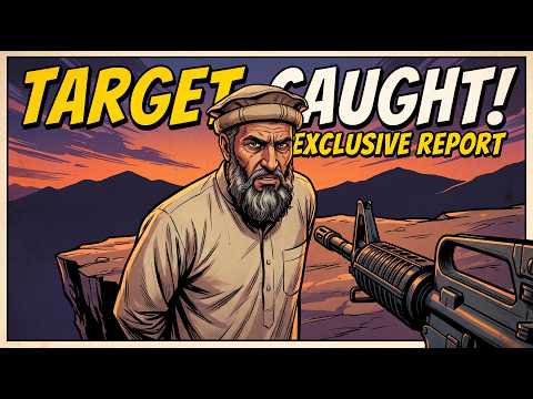 Delta Force vs. Bin Laden: back in 1998 operation!