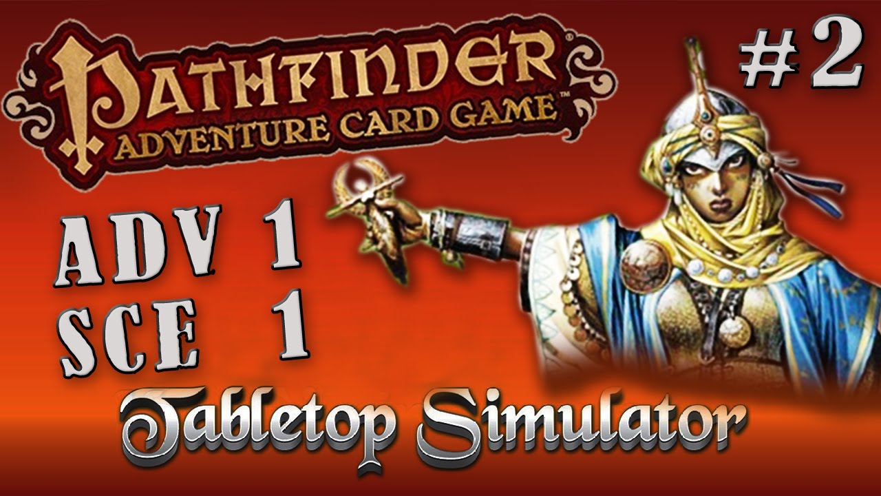 Attack on Sandpoint #2 | Burnt Offerings | Pathfinder ACG | Tabletop ...