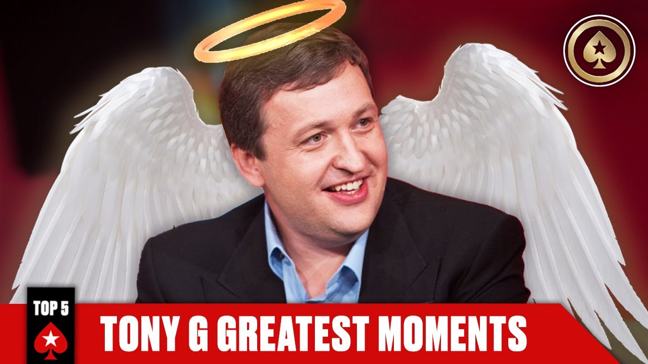 If you don't like Tony G: WATCH THIS VIDEO ♠️ Best of The Big Game ♠️ ...