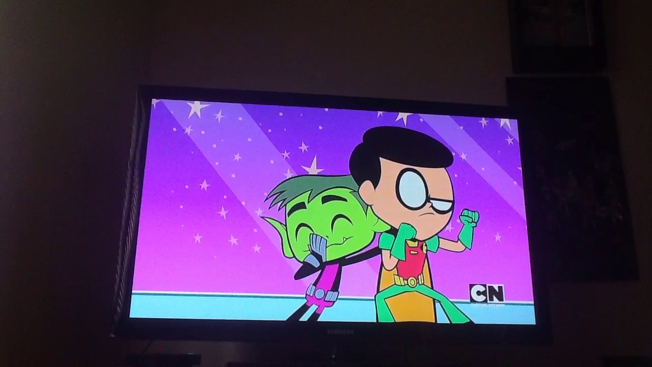 Teen Titans Go Starfire Turns Evil - YouTube