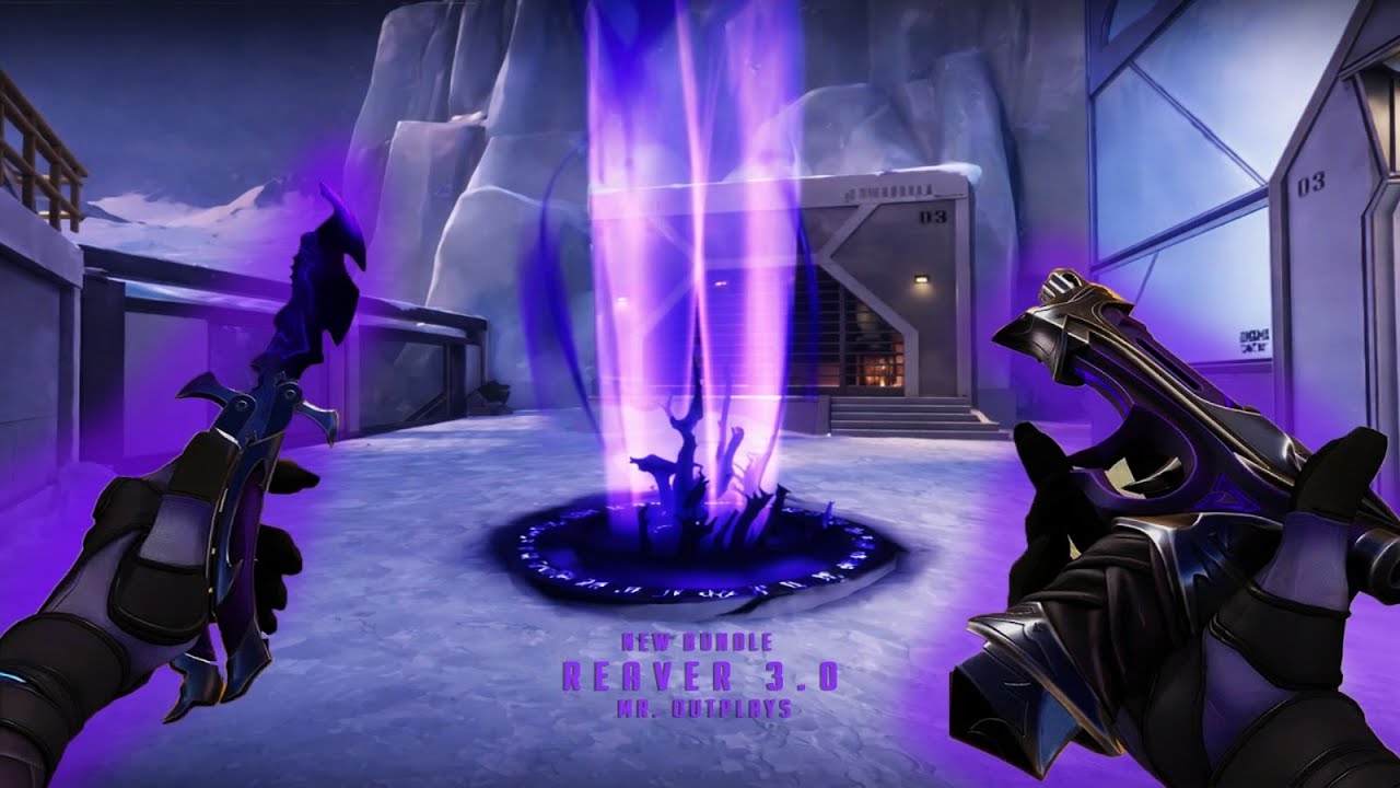 THE REAVER 3.0 IS BROKEN 😈 | OMEN OUTPLAYS - YouTube