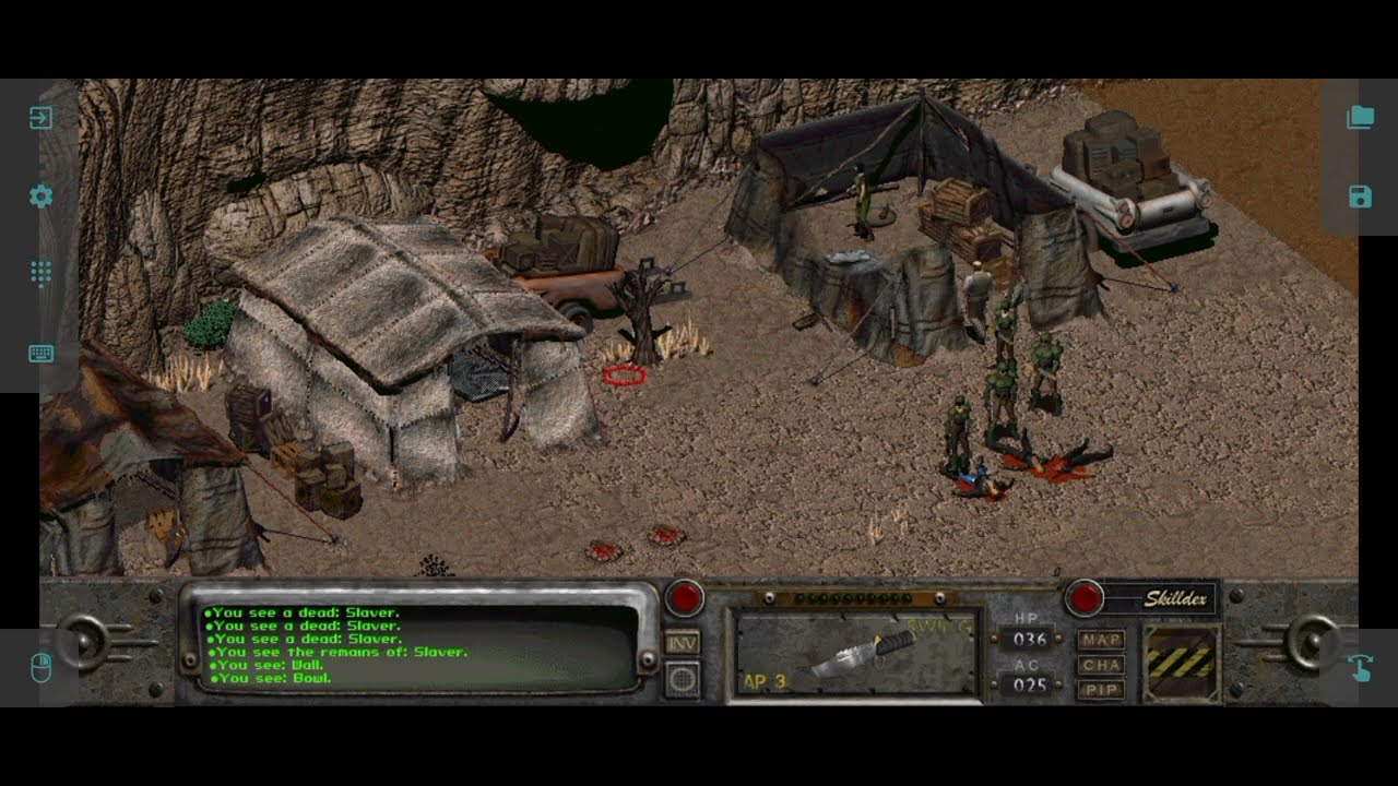 Jogando Fallout 2 depois de 26 anos - YouTube