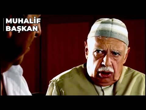 Güzelleri Gördün, Hacılık Tatile Çıktı! | Muhalif Başkan Türk Komedi Filmi