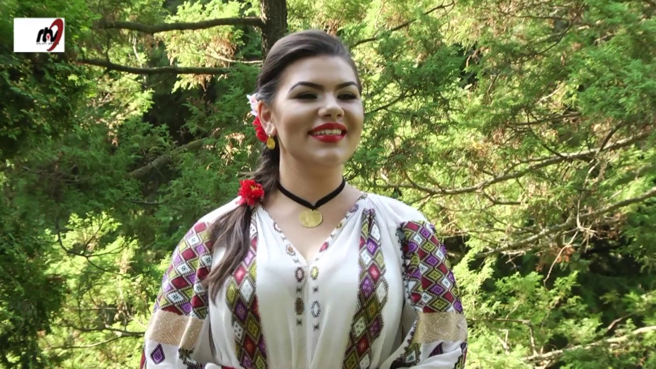 Iulia Mihai - Veste mi -a trimis Gheorghita - YouTube