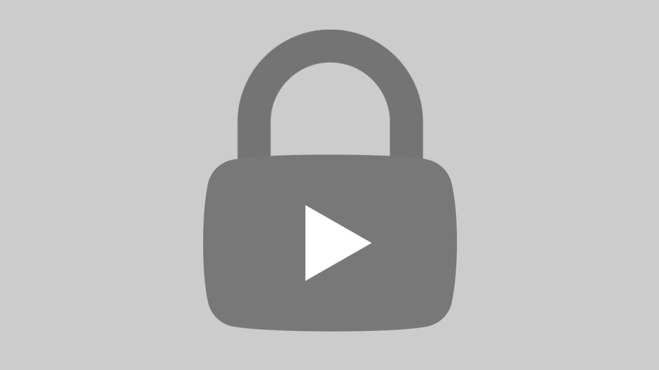 [Locked Video] - YouTube