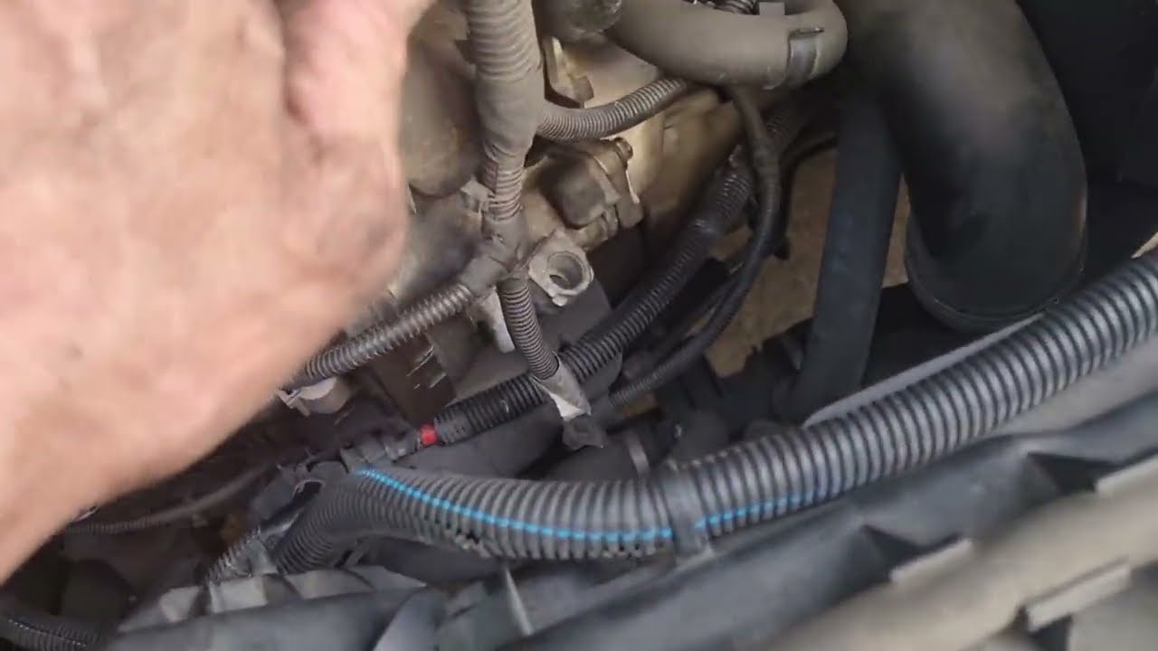 Peugeot Boxer 2007 EGR Valve and Service, Under 5k Cars. - YouTube