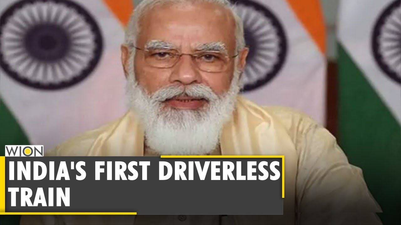PM Narendra Modi to flag-off India's first driverless train on December ...