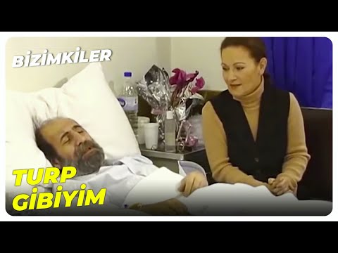 Cemil'e Hasta Ziyareti - Bizimkiler 174. Bölüm