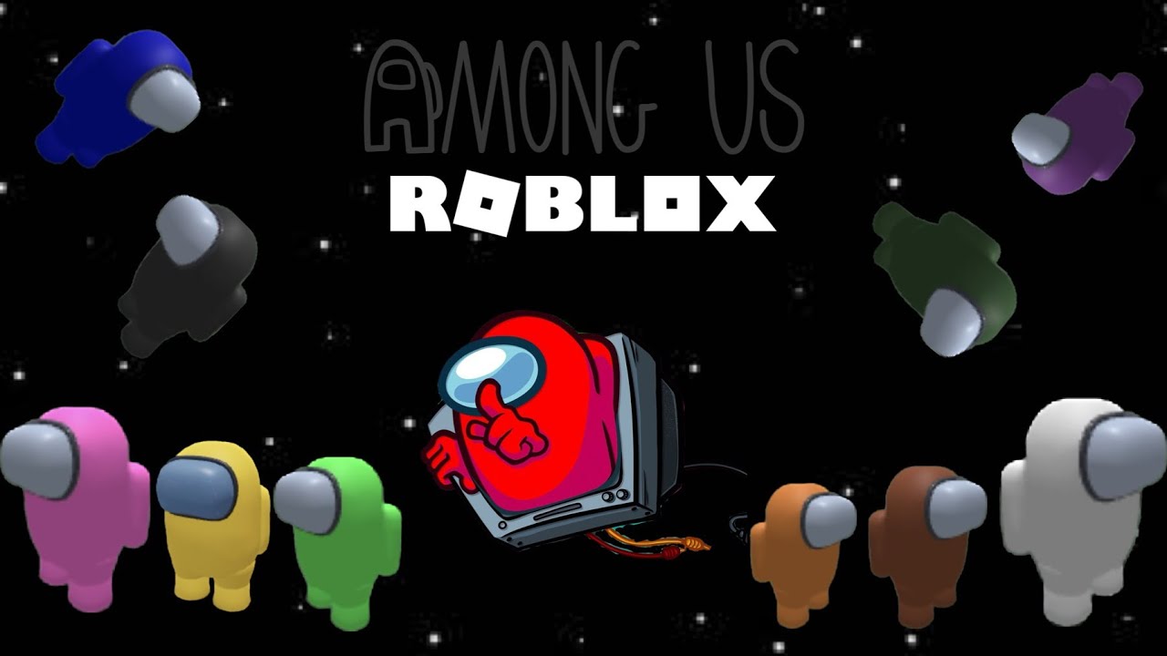 Among Us in Roblox - YouTube