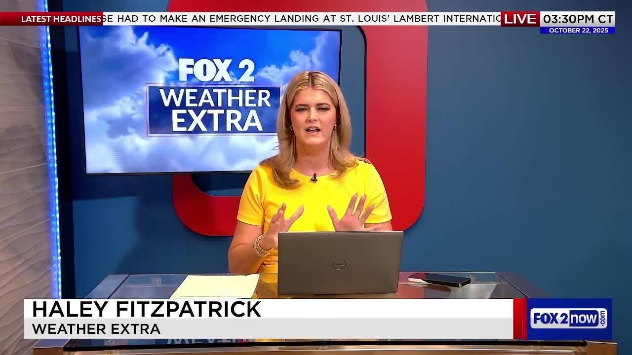 Weather Extra with Haley Fitzpatrick - YouTube