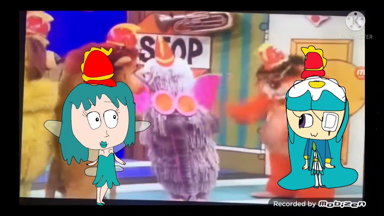 Angry Snorky but with me, Siren Sara and me voiceovering - YouTube