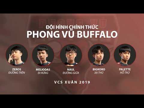 Rap VCS - BLV Hữu Trung
