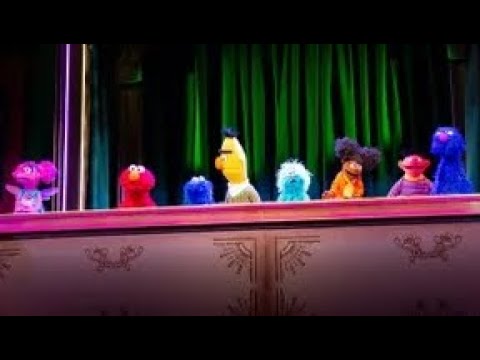 Sesame Street: The Musical Off Broadway (DJ Hamadi) - YouTube