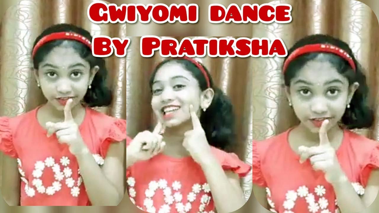 Gwiyomi dance by pratiksha - YouTube